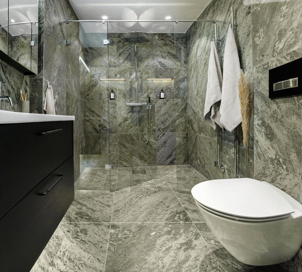 Bricmate M66 Kolmården 60x60 cm - Kakelgallerian